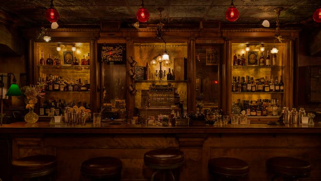 調度品や扉、階段、天井、床など細部に至るまで全てヴィンテージアンティーク。撮影/展示会/女子会/飲み会などにご利用下さいの写真14