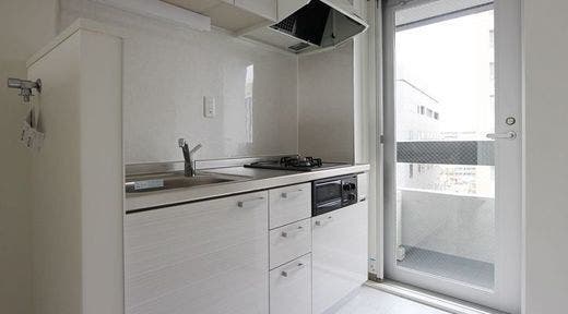 名勝六義園に隣接した閑静なデザイナーズルームの写真9