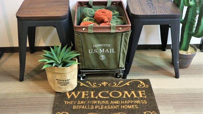 🏆名駅2分🉐管理費0円/Netflix見放題/65📺4K/4K Blu-ray📀/webカメラ/リングライト/ゴミ捨ての写真21