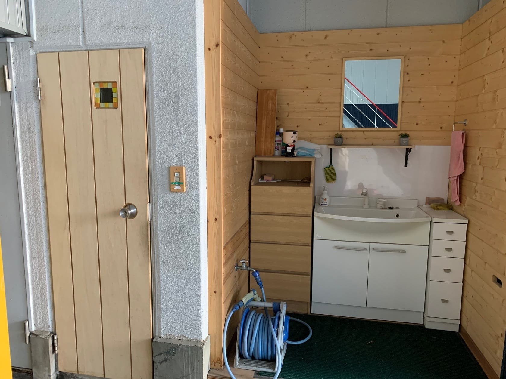 木の香りのお部屋♪少人数の会議､セミナー､レッスン､ママ会に！wi-fi無料#住吉駅徒歩3分の写真9