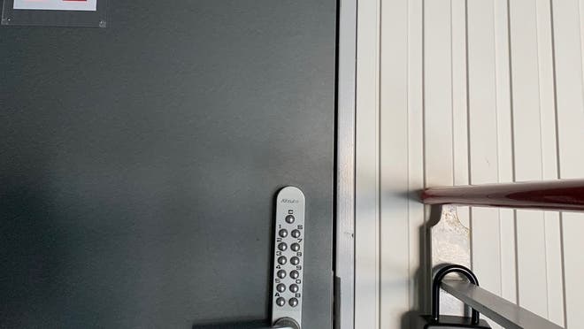 木の香りのお部屋♪少人数の会議、セミナー、レッスン、ママ会に!wi-fi無料#住吉駅徒歩3分の写真17