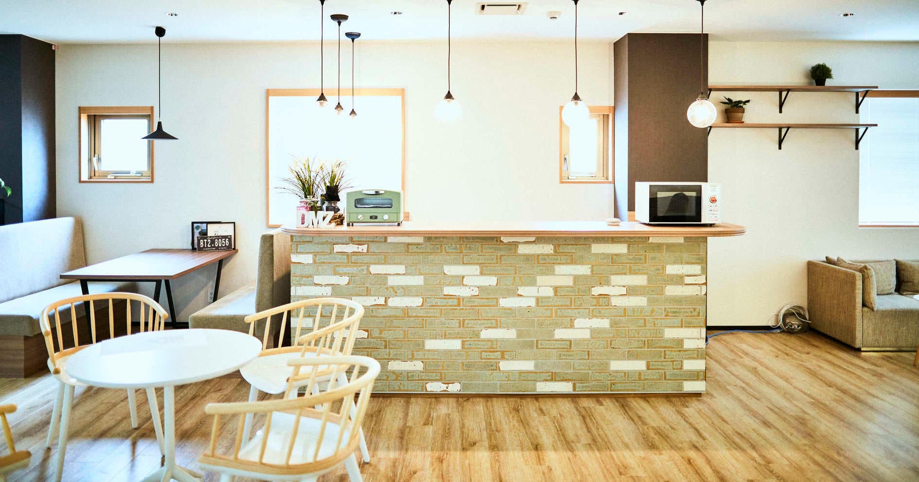 バーカウンターの画像1