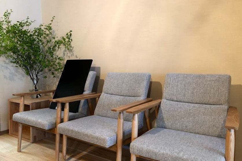 二条城から徒歩3分。京町家をリノベ。国産杉床が心地いい多目的スペースの写真14