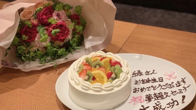 【南森町・天満】ガーデンラウンジ 駅から徒歩5分❗隠れ家🏠おしゃれ✨大人数OK❗️パーティー🌸撮影📸多用途の写真16