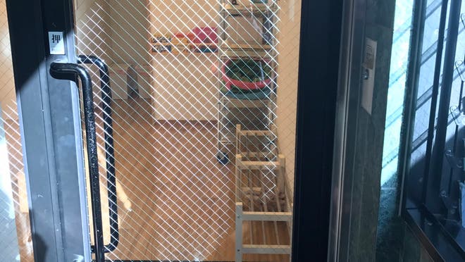 【くつろぎスペース 多目的スペース2階】弁天町駅徒歩5分!モダン和室の貸しスペース!子連れ大歓迎!の写真7