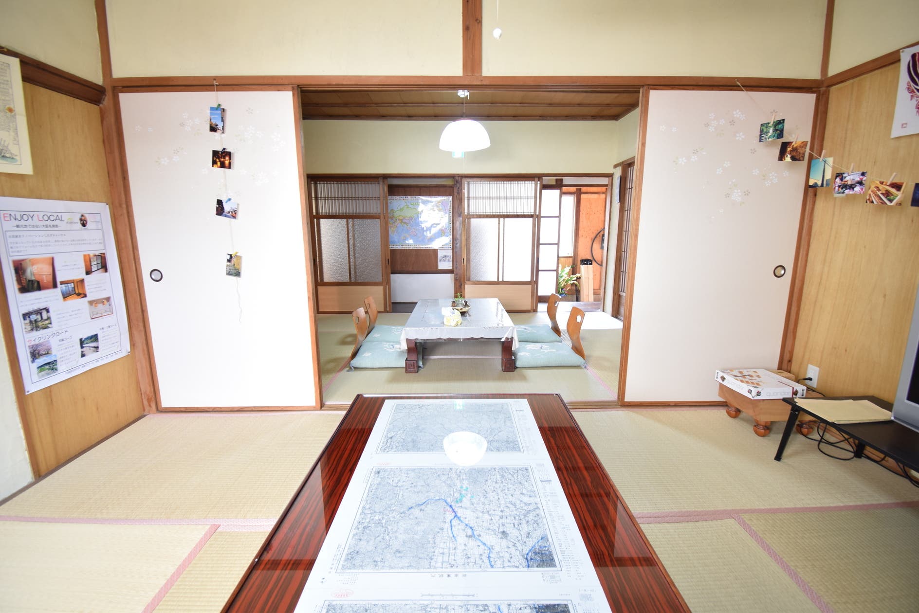 柏原駅５分【Bed&Bicycle】プライベートBBQ/新年会/女子会/合宿/たこ焼きパーティ/発表会/撮影/スタッフ常駐の写真7