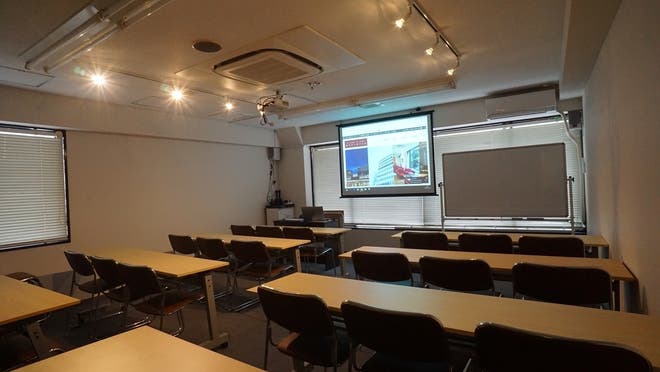 <新大阪駅より徒歩2分の会議室>【最大30名 ルームO-6】プロジェクター等備品無料で説明会やセミナーに!の写真2