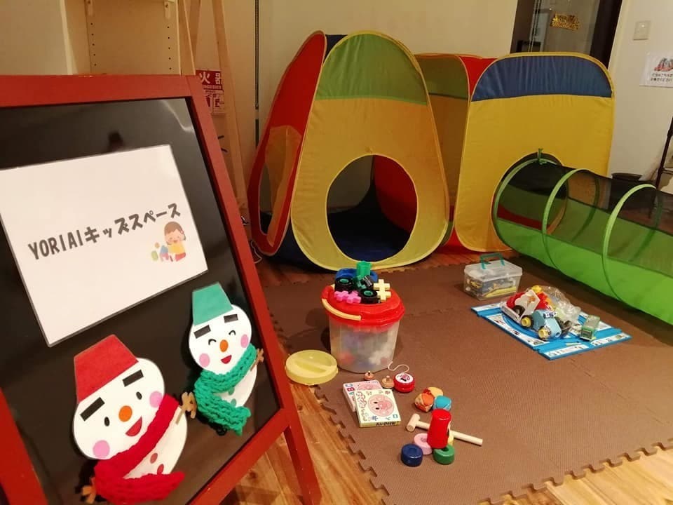 【子連れ向き】西川口駅西口徒歩3分!ママ会や忘年会・新年会に！（キッズスペースの用意可）の写真17