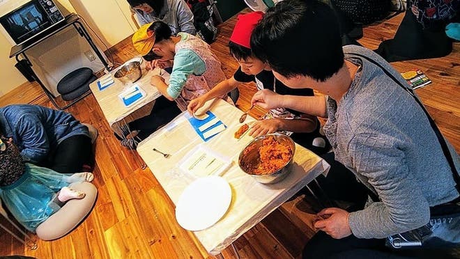 【子連れ向き】西川口駅西口徒歩3分!ママ会や忘年会・新年会に!(キッズスペースの用意可)の写真26