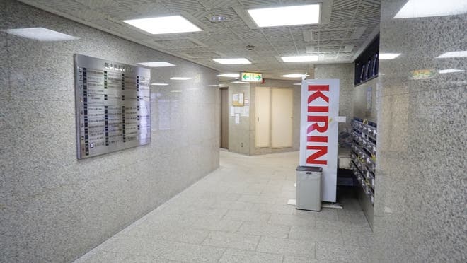 <新大阪駅より徒歩2分の会議室>【最大9名】オフィスビルの一室で商談や打ち合わせに最適!の写真7