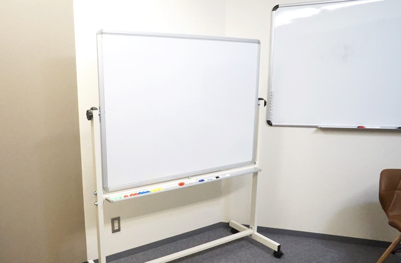 ＜新大阪駅より徒歩2分の会議室＞【最大９名】オフィスビルの一室で商談や打ち合わせに最適！の写真10