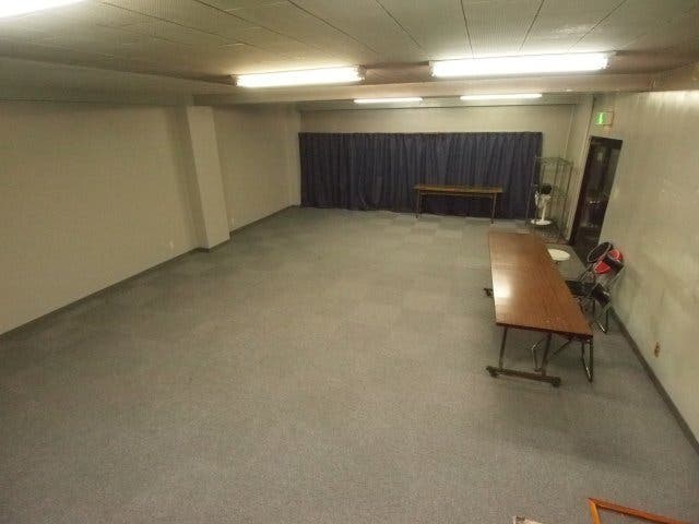 【PerformingGallery&Cafe 絵空箱】二階　稽古場・会議室・レッスンスタジオの写真2