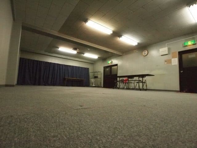【PerformingGallery&Cafe 絵空箱】二階　稽古場・会議室・レッスンスタジオの写真3