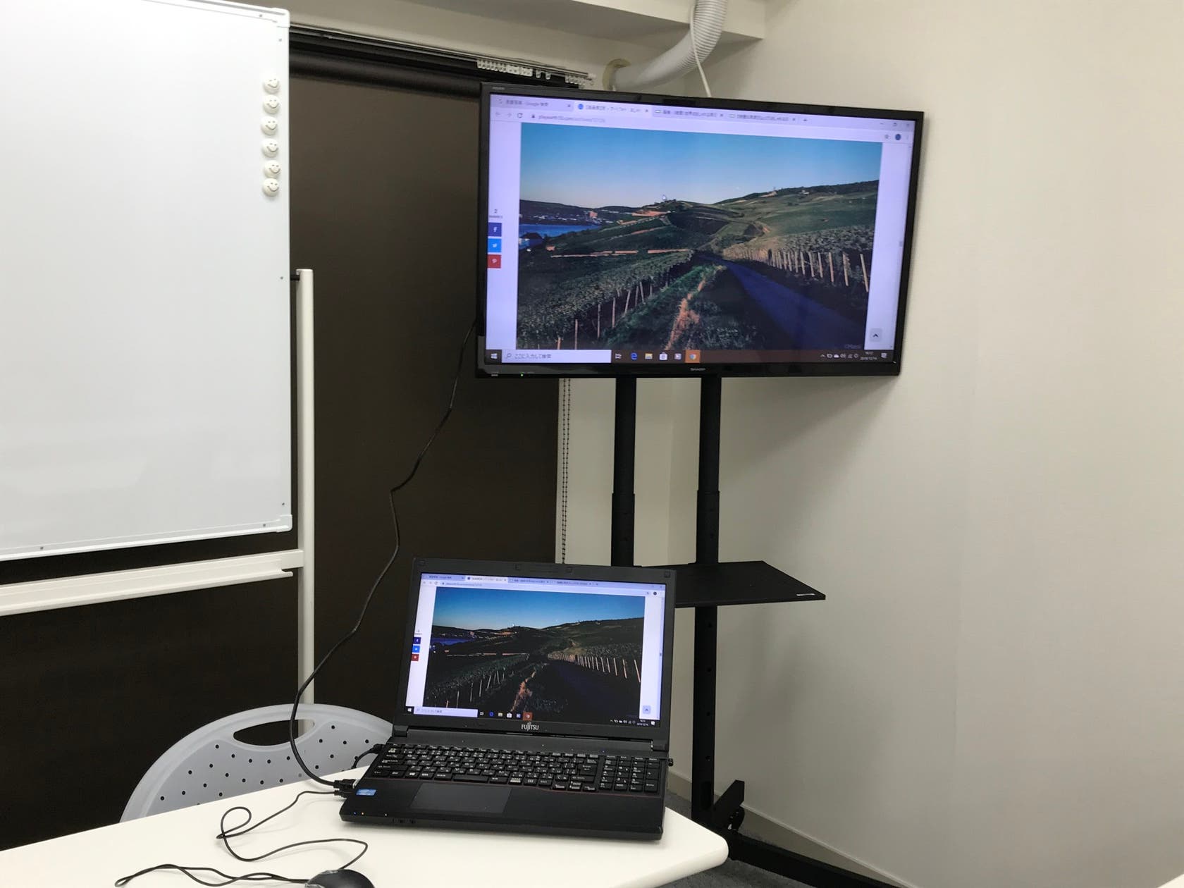 柏駅５分インボイス対応☆20人完全個室☆無料wifi/ボードゲーム/施術ベッド/セミナー/秘密会議/オフ会/有名カレー店優待の写真9