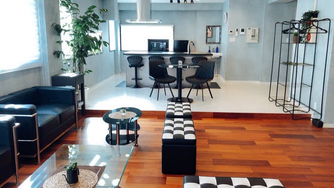 ♯bliss space 渋谷 【2nd luxe】パーティ🍾ゲーム大会🍖推し活❣️YouTube撮影📱MTG☕の写真1