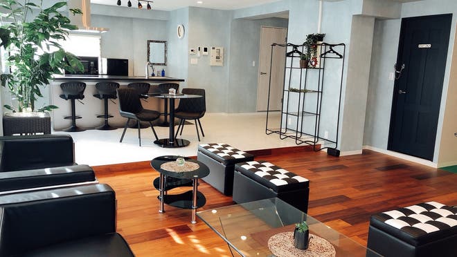 ♯bliss space 渋谷 【2nd luxe】パーティ🍾ゲーム大会🍖推し活❣️YouTube撮影📱MTG☕の写真11