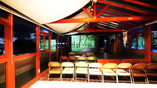 H【渋谷、原宿徒歩6分】✨ルーフトップ!大人気BBQ!グランピング!換気!✨ルーフトップ/パーティーの写真11