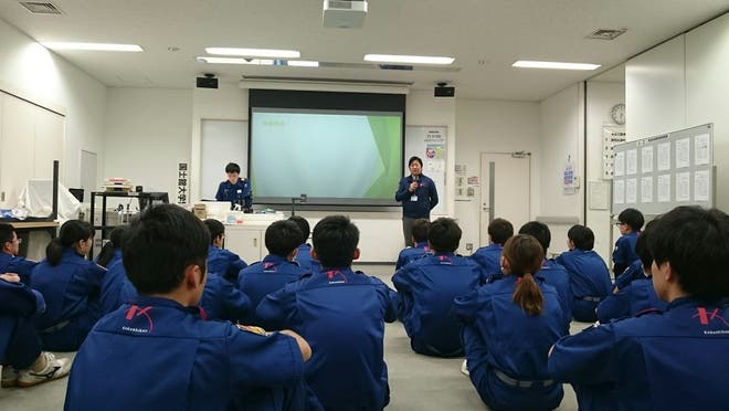 救急救命の実習用スペース!多種専門資機材を揃えています!の写真3