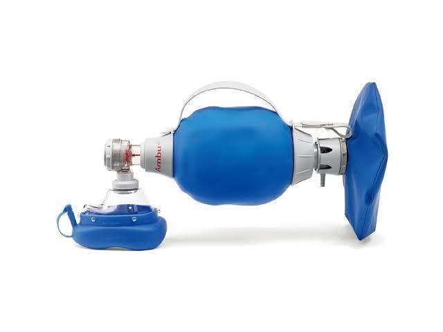 バッグバルブマスクの画像1