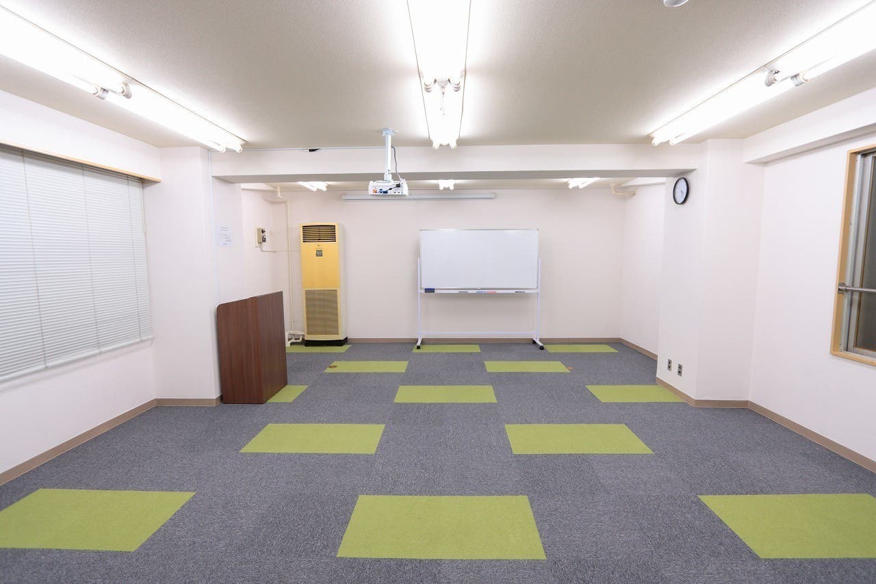 【新宿西口D5出口2分】セミナーに！プロジェクター・演台・マイク・スピーカー・光WiFi無料！ふれあい貸し会議室 新宿No18の写真21