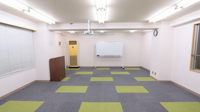 【新宿西口D5出口2分】セミナーに!プロジェクター・演台・マイク・スピーカー・光WiFi無料!ふれあい貸し会議室 新宿No18の写真21