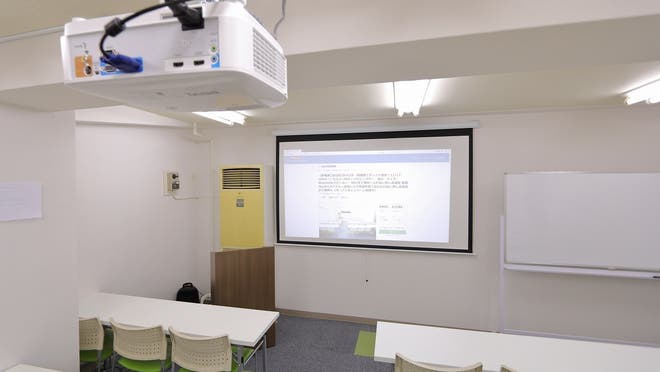 【新宿西口D5出口2分】セミナーに!プロジェクター・演台・マイク・スピーカー・光WiFi無料!ふれあい貸し会議室 新宿No18の写真24