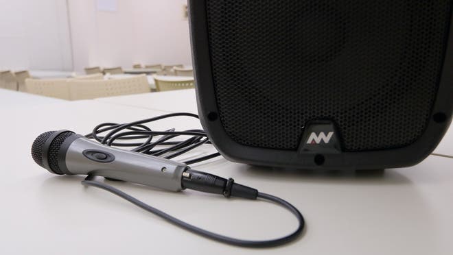 【新宿西口D5出口2分】セミナーに!プロジェクター・演台・マイク・スピーカー・光WiFi無料!ふれあい貸し会議室 新宿No18の写真26