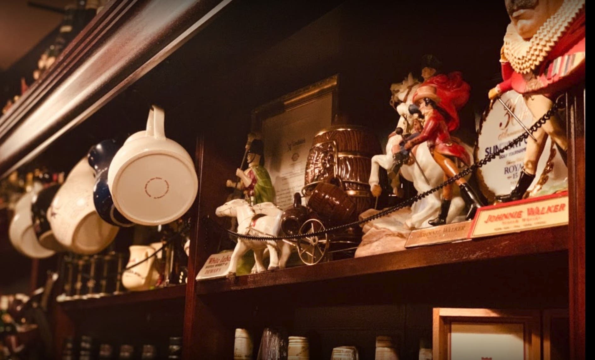 【恵比寿駅西口徒歩3分】英国調の雰囲気の隠れ家BARスペース。雑誌、ドラマ、映画などの撮影におすすめの写真10