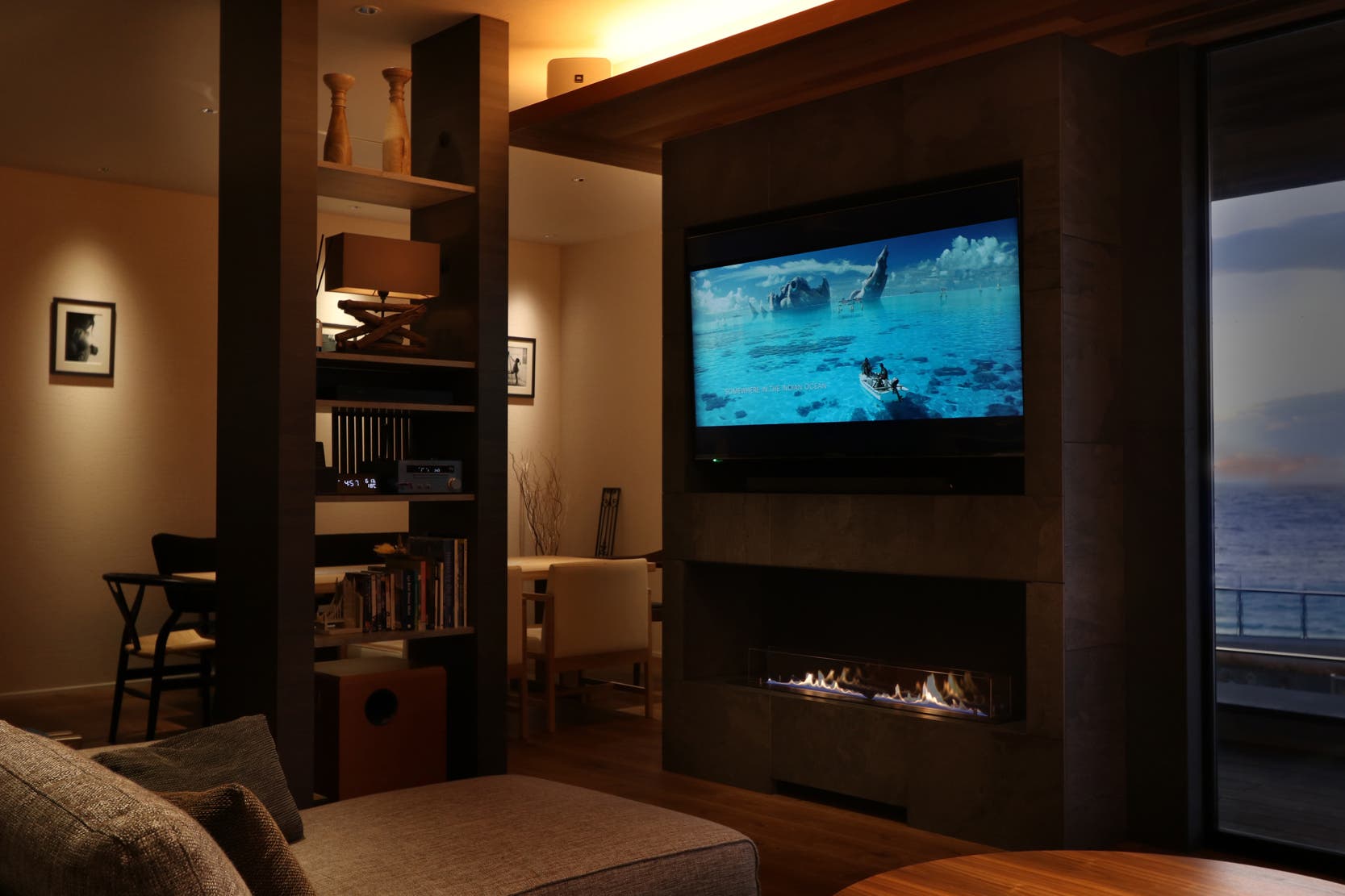 知多半島のラグジュアリーな貸別荘　近場でリゾートなセレブな時間を。BBQができるガーデン付。 日帰り利用の写真25