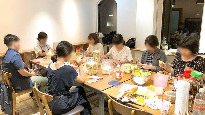 【本町・心斎橋】レトロビルのデザイナーズスペース セミナー/ギャラリー/パーティー/映画鑑賞会などの写真8