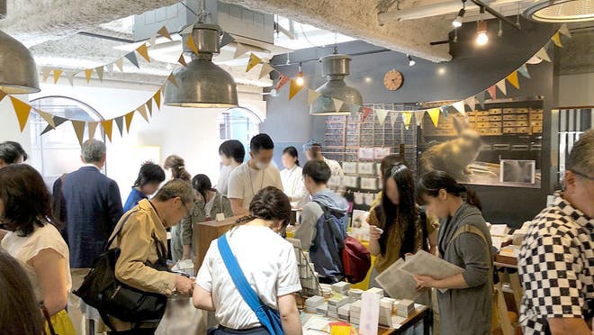 【本町・心斎橋】レトロビルのデザイナーズスペース セミナー/ギャラリー/パーティー/映画鑑賞会などの写真9