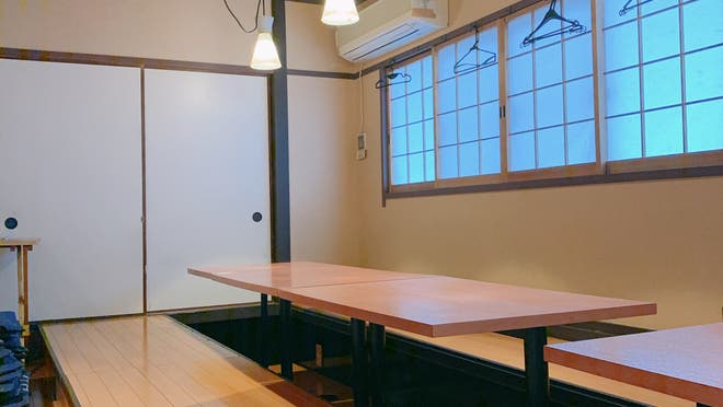 隠れ一軒家貸切 荷物預かりの写真1