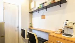 フリーランス シェアサロン UZI 東松戸店 セット面1の写真4