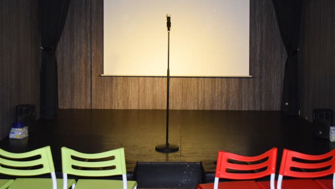 劇場レンタルライブハウスです。客席キャパ40席。新井薬師駅徒歩3分です。の写真2