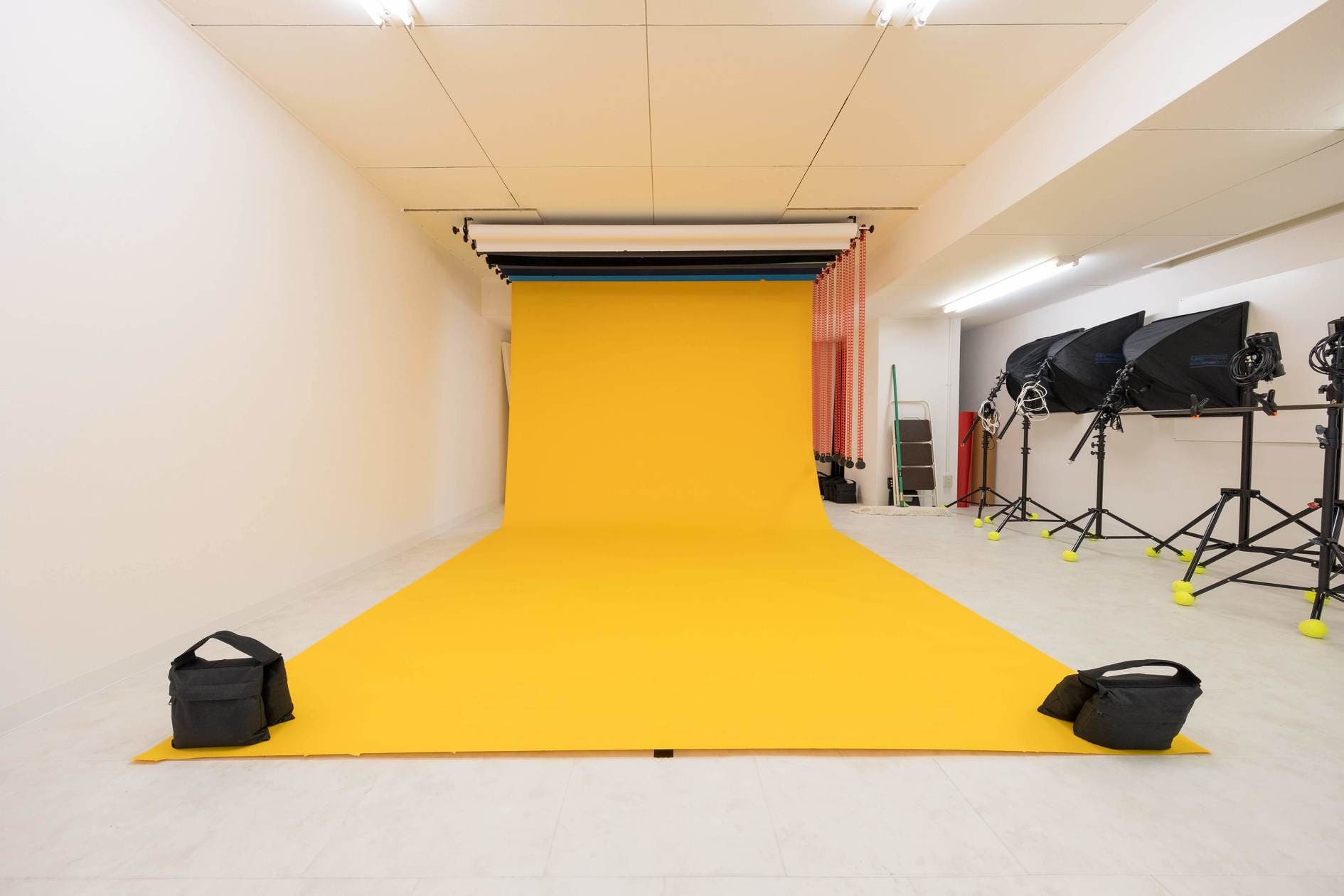 【studio As】9色のバックペーパー＆豊富な撮影機材が無料で使えて驚愕の1H/￥4000〜!の写真19
