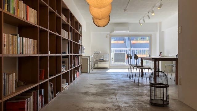 アート作品の展示だけではなく、撮影、セミナー、ワークショップなどに!の写真1