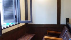 【経堂駅徒歩3分】裸足でくつろげる小上がりと、バーカウンターのある多目的広々おしゃれ空間の写真3