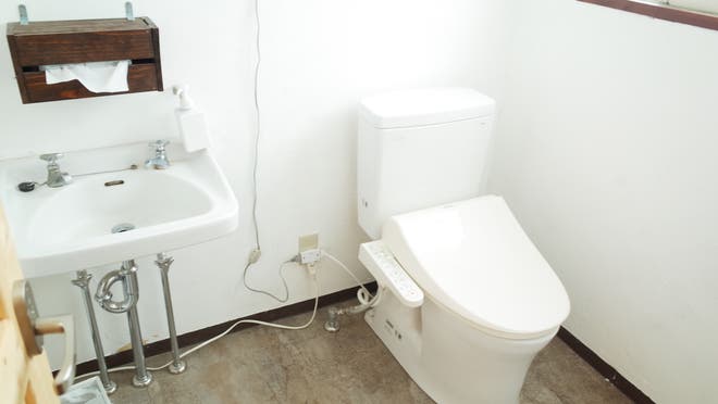 【経堂駅徒歩3分】裸足でくつろげる小上がりと、バーカウンターのある多目的広々おしゃれ空間の写真14