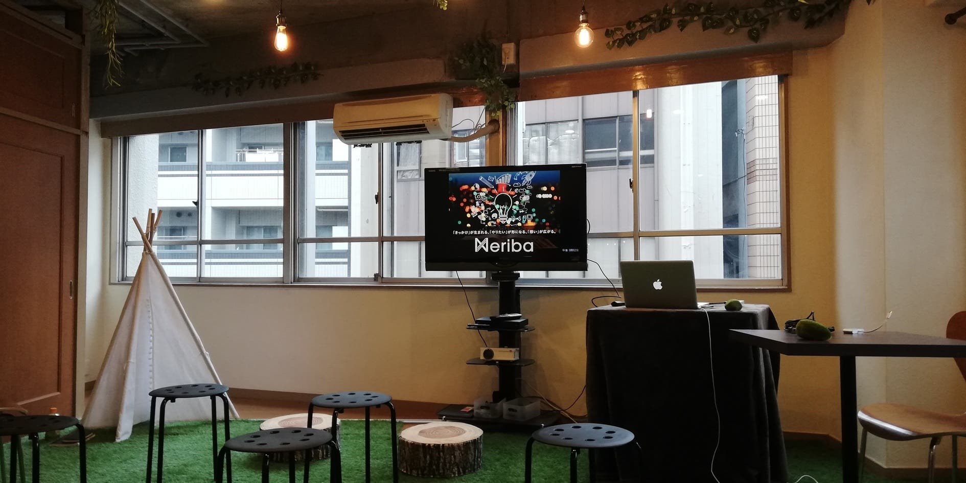 【Neriba】練馬駅3分/20名/貸切忘年会/リモートワーク/会議/研修/テレワーク/キッチン/料理の写真7