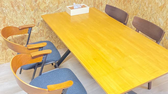 田舎の隠れ家会議室b(^o^)d 隣は美味しい焼肉屋さん。の写真2