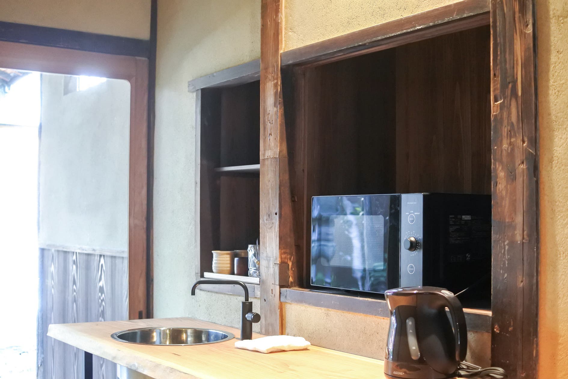 【50％割引中】西村邸 茶室 ~2つの庭園を臨む、ひなびた和室 集会／展示／撮影などに~の写真9