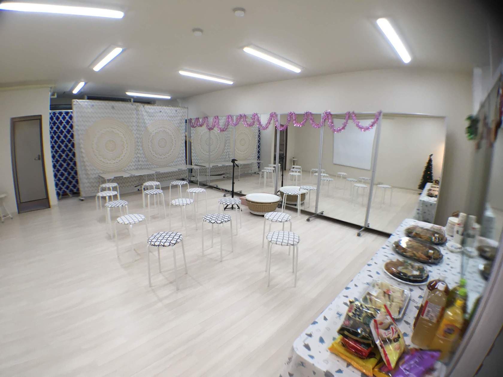 金山総合駅から徒歩6分★サロン＆スタジオ　女性専用マルチスペース　リアド・ラピスの写真6