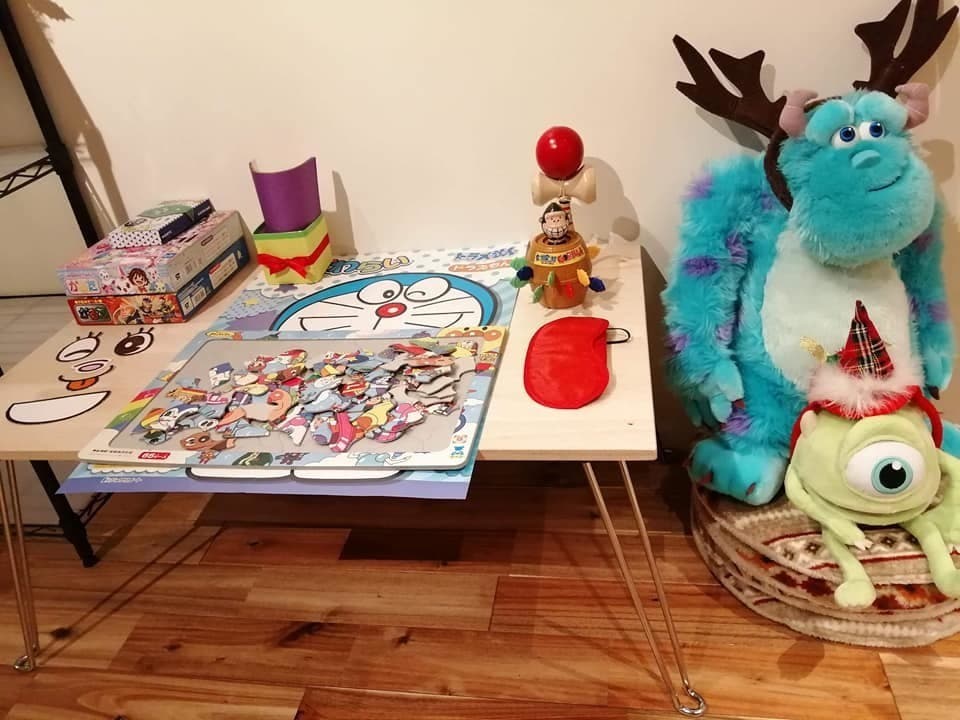 簡易キッズスペースの画像4