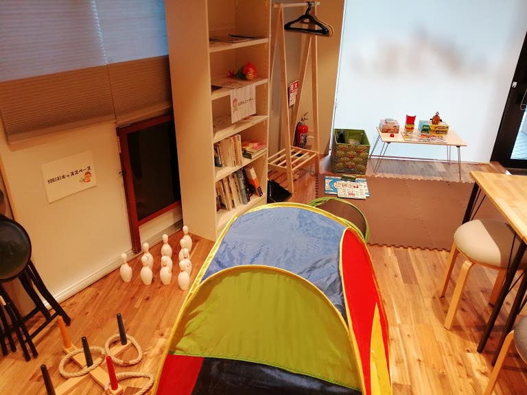 簡易キッズスペースの画像1