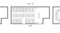 新大阪駅徒歩圏内、西中島南方駅最寄りの好立地!会議・セミナー・イベントスペースの写真2