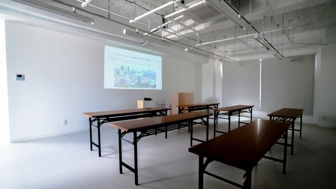 多目的スペース【スタイラス】熊本市中心地・下通アーケード沿い!講演・セミナー・撮影会・会議etcの写真3