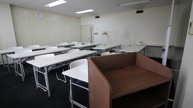 広瀬通 🔶おトクな会議室🔶【5階5-B会議室】24時間OK/会議・勉強会に/16名様用の写真3