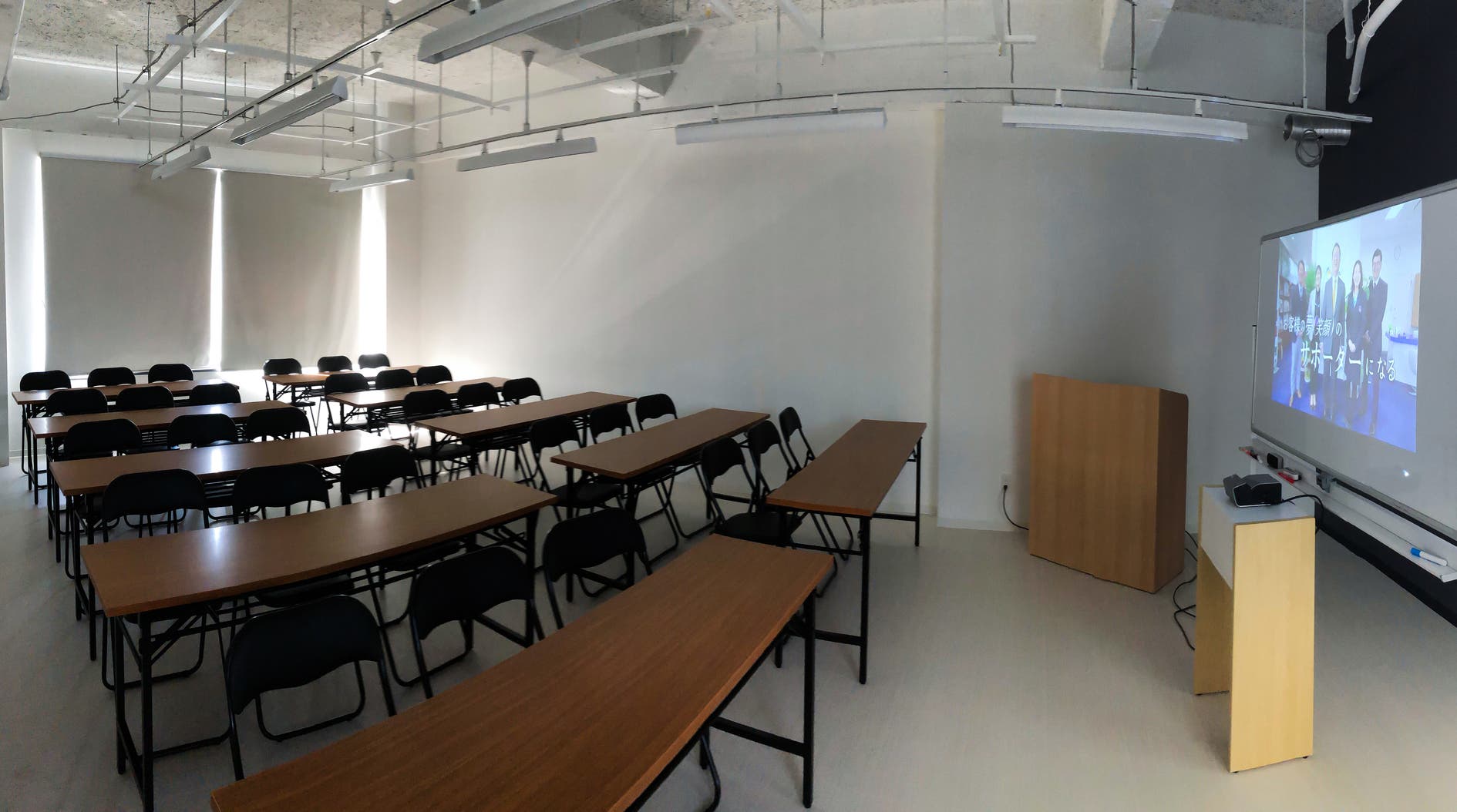 多目的スペース【スタイラス】熊本市中心地・下通アーケード沿い！講演・セミナー・撮影会・会議etcの写真5