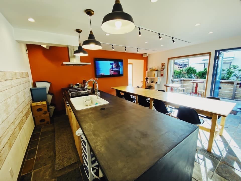 【鎌倉海辺の絶景屋上付き新築南欧風邸宅】オフサイトミーティングに最適な貸し切り型スペースの写真5