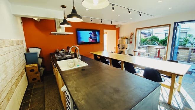 【鎌倉海辺の絶景屋上付き新築南欧風邸宅】オフサイトミーティングに最適な貸し切り型スペースの写真5